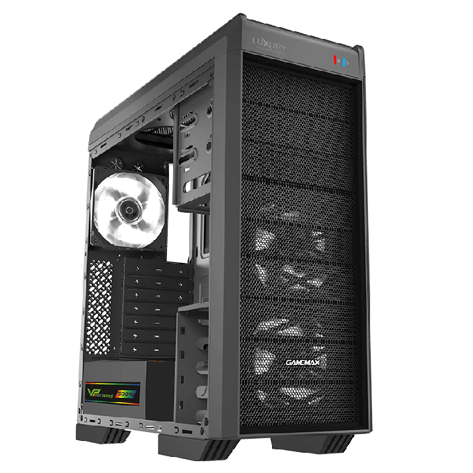 GAMEMAX LUXURY G501X - купити по низькій ціні в інтернет-магазині FIXER ...