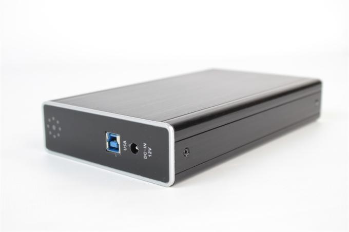 HDD ext 3.5" USB 4ТB TrekStor DataStation Maxi Metal TS35-4000KLB ...