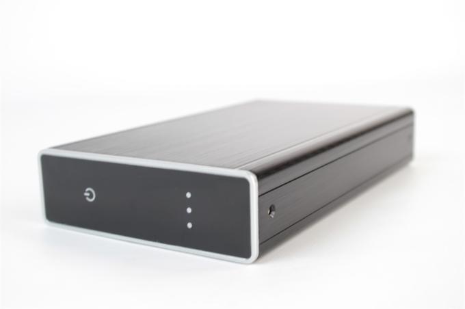 HDD ext 3.5" USB 4ТB TrekStor DataStation Maxi Metal TS35-4000KLB ...