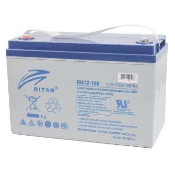 Ritar GEL DG12-100, 12V-100Ah DG12-100