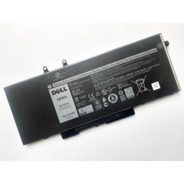 Dell Latitude 5500 4GVMP, 68Wh (8500mAh), 4cell, 7.6V, A47508